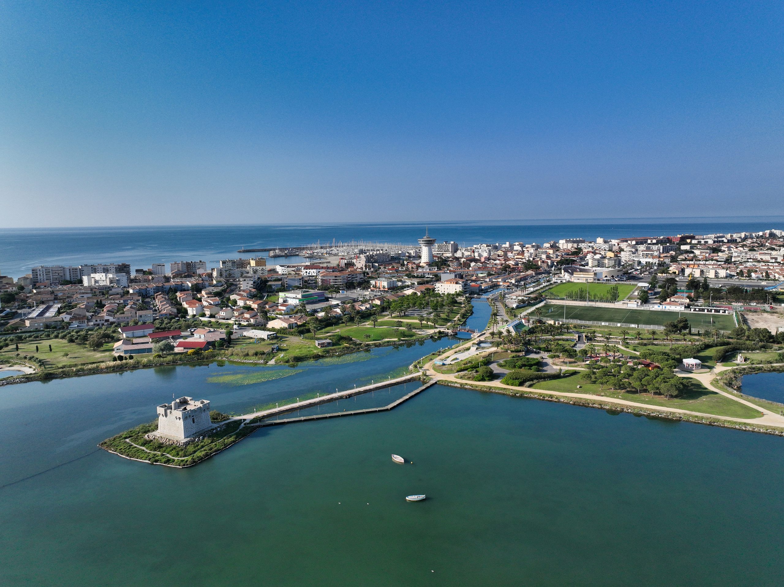 Palavas-les-Flots - Agglomération du Pays de l’Or