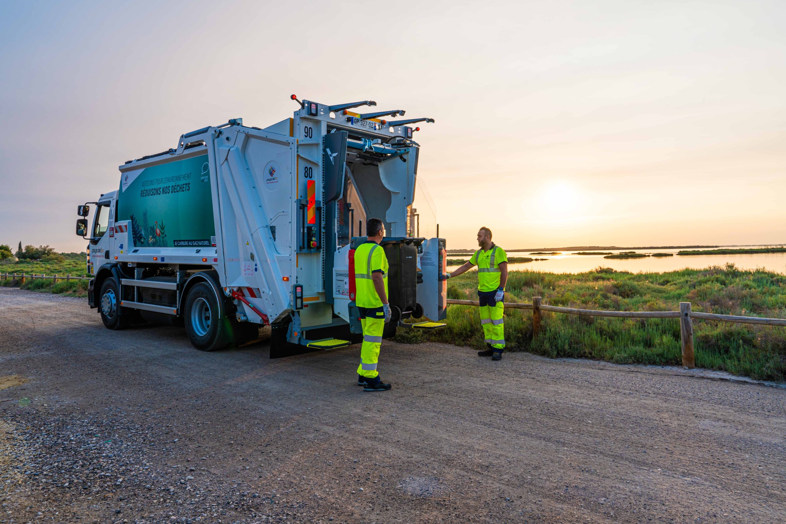 Collecte et points de collecte - Agglomération du Pays de l’Or