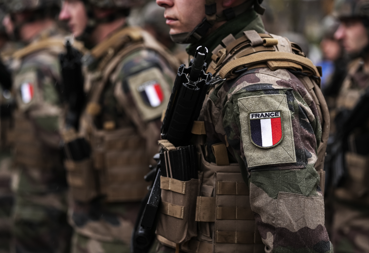 Découverte métiers des forces de l'ordre et militaires - Agglomération ...